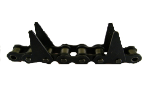 Block Chain, Rubber Moulded Attachment Chain, Silent Chain, Single ...